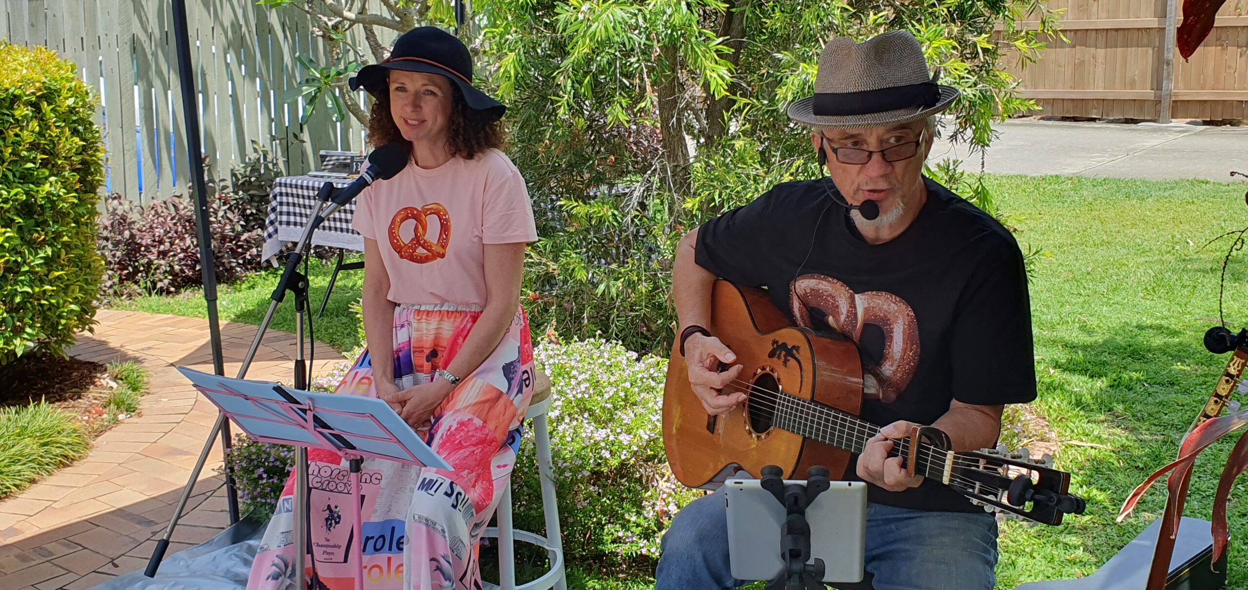 About - The Pretzel Poem Project